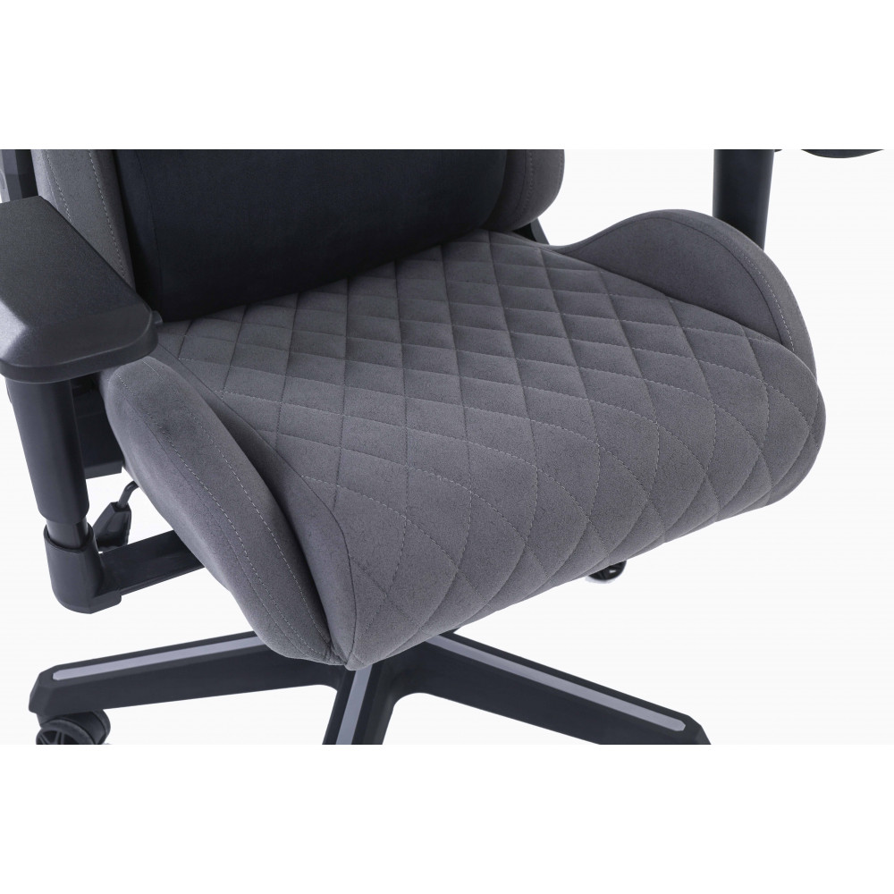 Devo Gaming Chair - Viola Grey